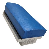 China Customized Support OBM L140mm Diamond Metal Fickert for Stone Grinding of Granite for sale