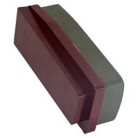 China Resin Binder Diamond Fickert Abrasive Grinding Block for Granite Slabs Polishing for sale