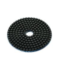 China OBM Supported 5inch Diamond Polishing Disc for Stone Slabs Cutting Type For Polishing for sale
