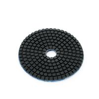 China OBM Supported 5inch Diamond Polishing Disc for Stone Slabs Cutting Type For Polishing for sale