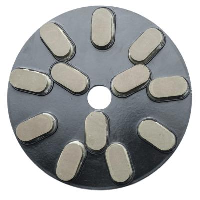 China Customized Colors 200mm 8inch Diamond Grinding Disc For Granite Stone Resin Bond Abrasive for sale