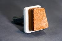 China 22.000kg Package Gross Weight 5 10 Oxalic Acid Frankfurt Abrasives for Marble Polishing for sale