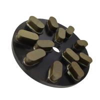 China Resin Segmented Diamond Polishing Wheel for Granite 500/ 800/ 1500/ 3000 A-Grade Grade for sale