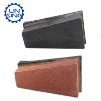 China Green/White/Black/Brown Buff Fickert with 12/15/20 mm Working Layer Height for sale