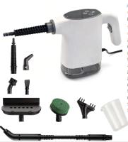China Multi Purpose Steam Cleaning Machine 400ML Tank 230°F 12 Accessories for sale