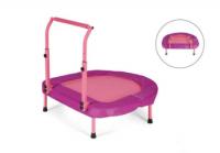 China 12FT Outdoor Trampoline with Safety Enclosure and Ladder for Kids and Adults 47.81 KG for sale