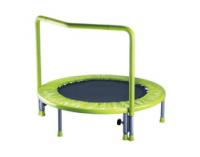 China 12FT Outdoor Trampoline with Safety Enclosure and Ladder for Kids and Adults 47.81 KG for sale