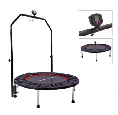 China MG 12FT Outdoor Trampoline with Safety Enclosure for Kids and Adults Backyard Fitness for sale