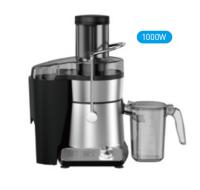 China Household All In One Juicer Machine 85mm Wide Chute Stainless Steel 3 Speed for sale