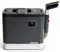 China 1750W Multi-Function Steam Cleaner 16KPa Suction High Temperature Floor Cleaner for sale