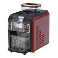 China Commercial Ice Smoothie Machine 15L Compressor Cooling Auto Clean for sale