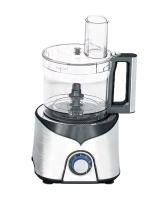 China Vegetable Chopper For Slicing, Shredding, Mincing, And Puree ,Food Processor for sale