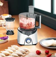 China Vegetable Chopper For Slicing, Shredding, Mincing, And Puree ,Food Processor for sale