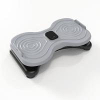 China Waist Twister Exercise Machine 264 lbs Capacity Twist Board with Digital Display for sale