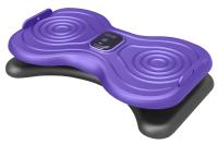 China Waist Twister Exercise Machine 264 lbs Capacity Twist Board with Digital Display for sale