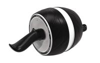 China Automatic Rebound Abdominal Roller - Core Training Fitness Wheel with Knee Pad for sale
