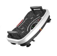 China Vibration Plate Exercise Machine 200W 99 Speeds Home Fitness Muscle Toning for sale