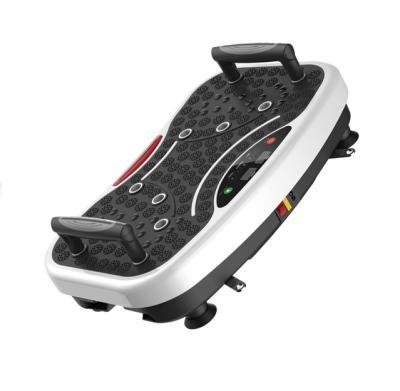 China Vibration Plate Exercise Machine 200W 99 Speeds Home Fitness Muscle Toning for sale