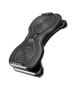 China Waist Twister Exercise Machine 264 lbs Capacity Twist Board with Digital Display for sale