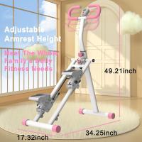 China Stair Stepper For Home Gym Exercise, Vertical Climber Exercise Machine for sale