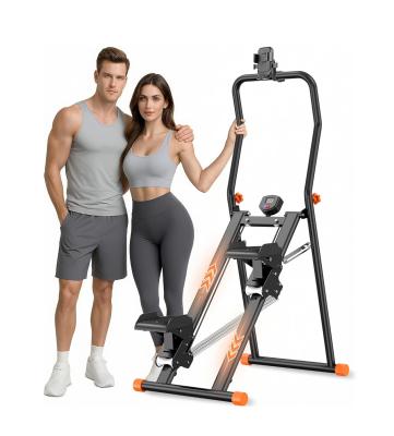 China Stair Stepper Machine with 3-Level Adjustable Resistance for Home Gym Full Body Workout for sale