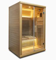 China Therapy Lights Low Emf Electric Heaters FarInfrared Sauna for sale