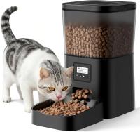 China 130 Degree Wide View Smart Pet Feeder 2K HD Two Way Audio App Remote Timed Feeding 4L Capacity for sale