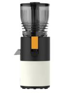 China Masticating Juicer Stainless Steel Housing Reverse Mode Low Noise Extraction for sale