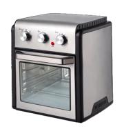 China Countertop Oven Air Fryer Combo 1700W 26L with Preset Functions and Transparent Door for sale
