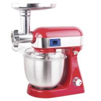 China 1000W 5L Stand Mixer 10 Speed Stainless Steel Bowl Heavy Duty Kitchen Mixer for sale