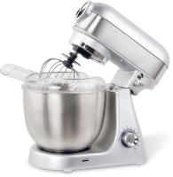 China 1000W 5L Stand Mixer 10 Speed Stainless Steel Bowl Heavy Duty Kitchen Mixer for sale