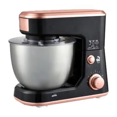 China 4L 500W Electric Stand Mixer With Stepless Speed Control for sale