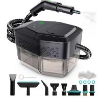 China Portable Steam Steamer 15s Fast Heat Built Tank for Home Car Sofa Tile Deep Cleaning for sale