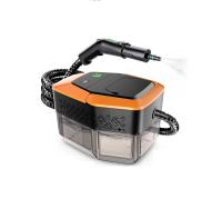 China Portable Steam Steamer 15s Fast Heat Built Tank for Home Car Sofa Tile Deep Cleaning for sale