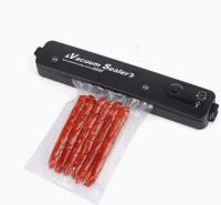China Compact Automatic Vacuum Sealer Machine 2-in-1 Food Preservation 30cm Seal Bar for sale