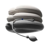 China Cervical Neck Traction Device Adjustable Neck Stretcher Neck Support Brace for sale