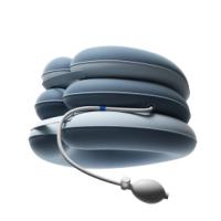 China Cervical Neck Traction Device Adjustable Neck Stretcher Neck Support Brace for sale