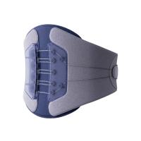 China X-Lumbe Thin Back Brace 750x230x8mm Nylon Spandex Support for Pain Relief for sale