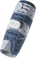 China Double Sided Velvet Knee Pad with Air Compression Wraps 5V 7.5W Heating Support S M L for sale