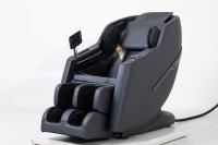 China Graphene Heated L-Track Massage Chair Zero Gravity with 10-30 Min Timer and Bluetooth Audio for sale