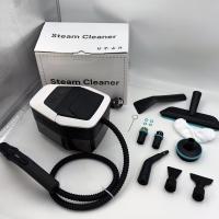 China Portable Steam Steamer 15s Fast Heat Built Tank for Home Car Sofa Tile Deep Cleaning for sale