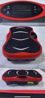 China Whole Body Vibration Plate Exercise Machine with Resistance Ropes for sale