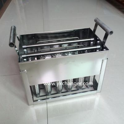 China Stick ice cream mould ice cream stick mould ice lolly mould freezer mould for sale
