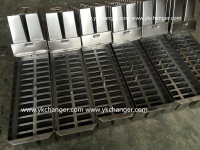 China stainless steel ice pop mold ice cream mould popsicle mold Mexicana Paleta Formas ataforma for sale