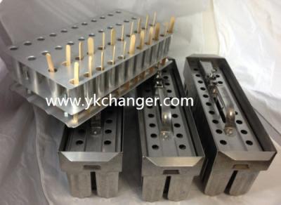 China SS ice cream moulds ice lolly molds ice pop mold set frozen ice mold for poles for sale