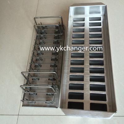 China Stick ice cream molds ice cream mold ice cream mould ice cream moulds top quality for sale