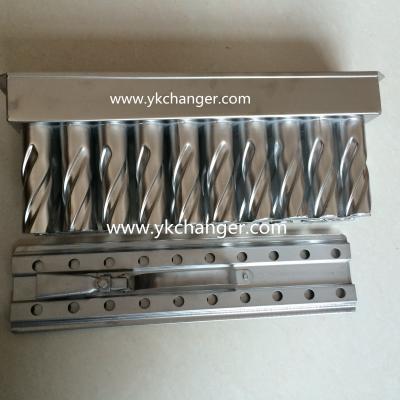 China Steel ice lolly mold stainless ice pop mold high quality with stick holder commercial use for sale