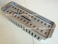 China Ice pop molds popsicle molds commercial use manual type with stick extractor for sale