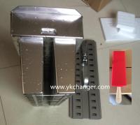 China Popsicle mold Mexicana paletas formas 105ml on sales promotion 88USD per set for sale