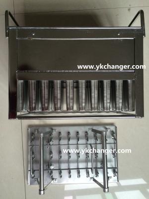 China Popsicle maker mould stainless steel paleta best quality CE approved for sale